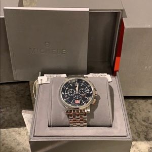 Michele Accessories | Mens Michelle Watch | Poshmark